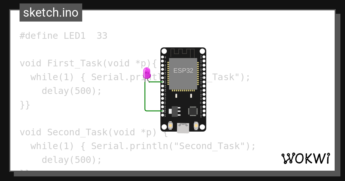 Wokwi Online Esp32 Stm32 Arduino Simulator 9279
