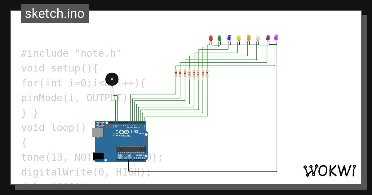 ใบงานที่82 Wokwi Esp32 Stm32 Arduino Simulator 5318