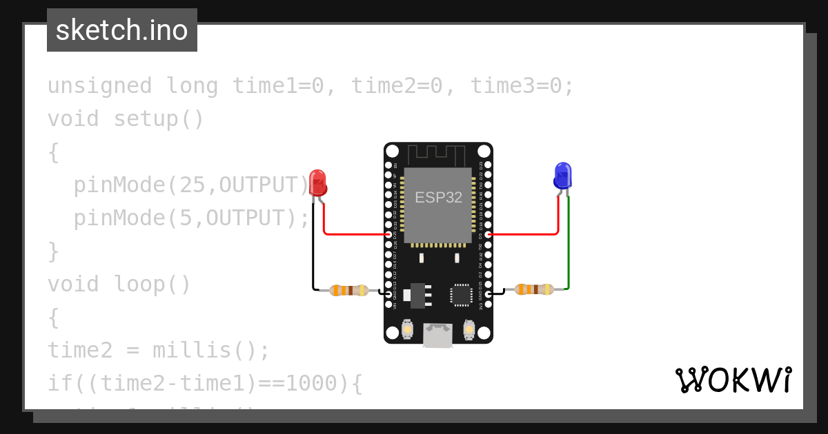 Assignment 2 Copy Wokwi Esp32 Stm32 Arduino Simulator