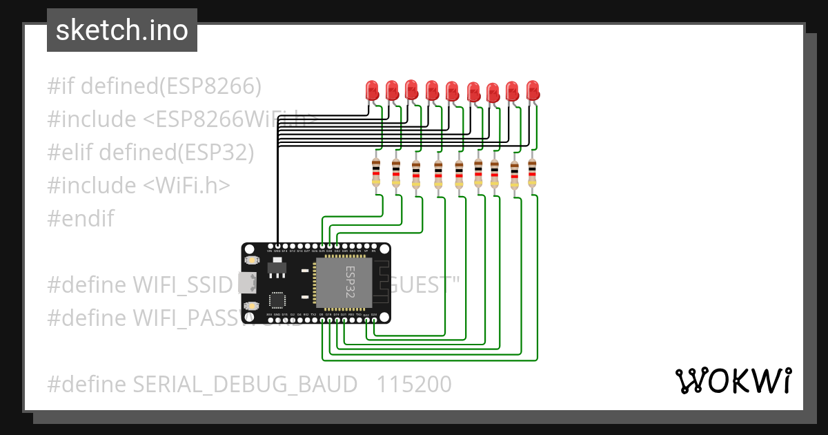 Challenge Project 10a Wokwi Esp32 Stm32 Arduino Simulator 1039