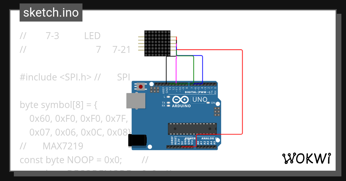 diy7-3 - Wokwi ESP32, STM32, Arduino Simulator