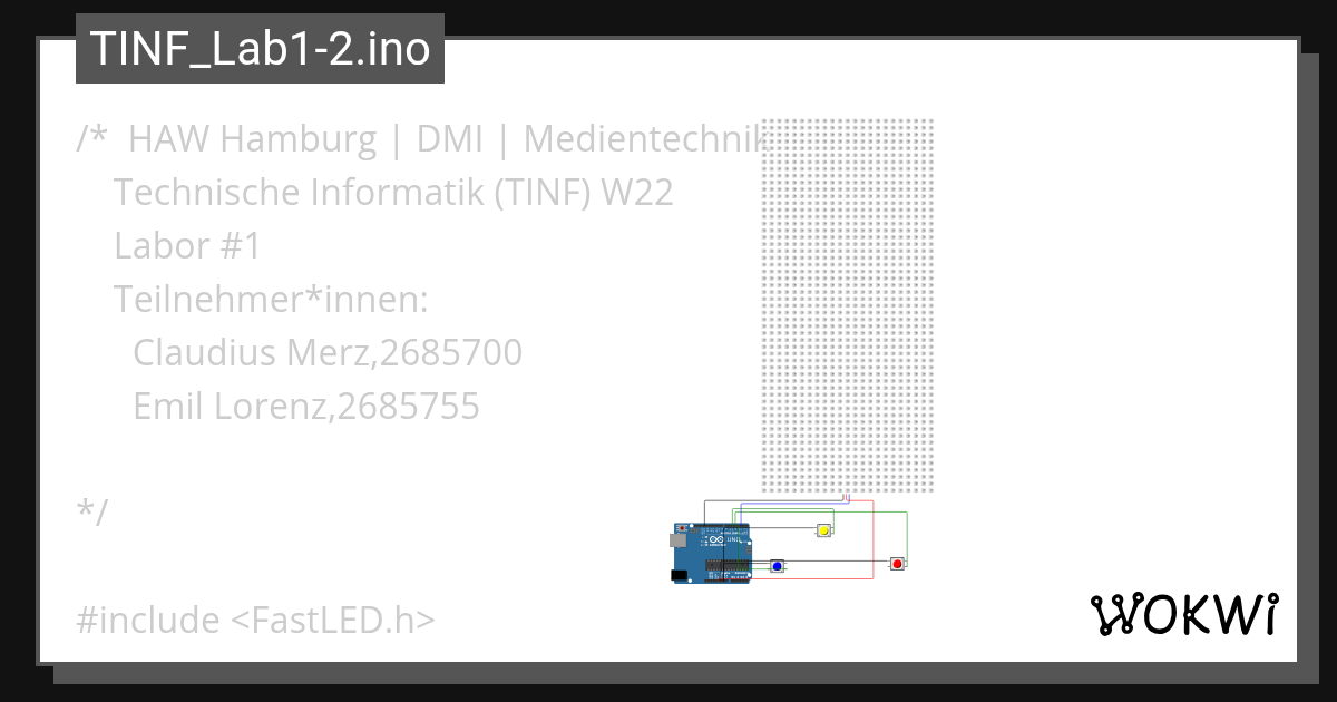 Wokwi - Online ESP32, STM32, Arduino Simulator