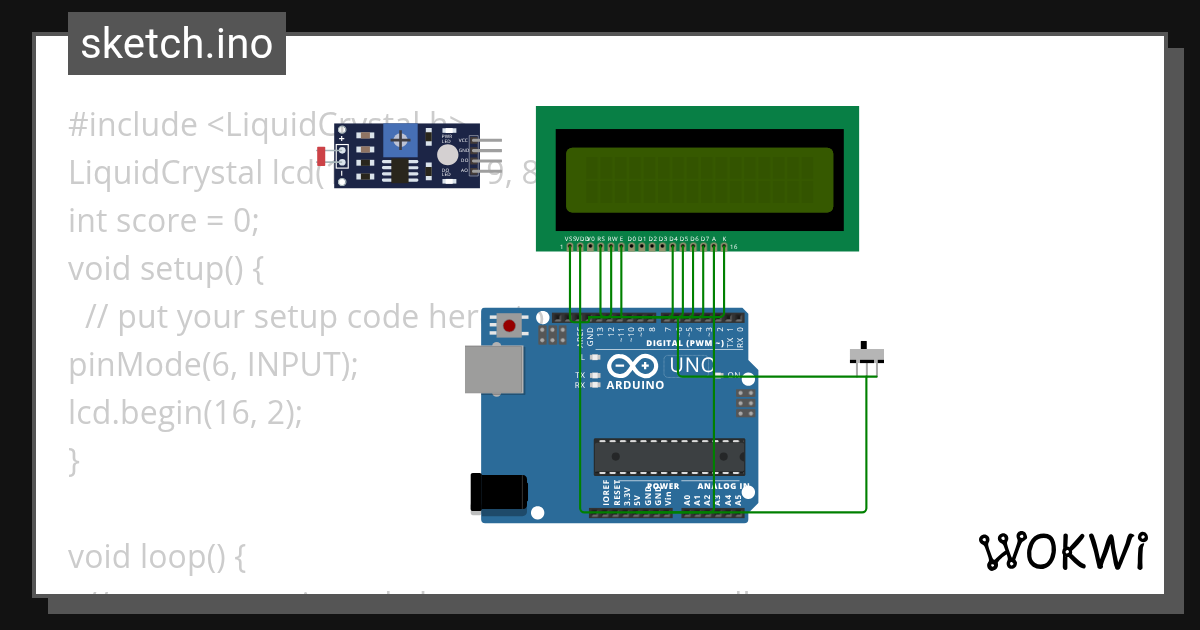 Basketball Simulation Wokwi Esp32 Stm32 Arduino Simulator 