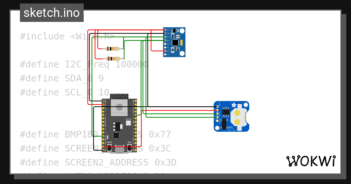 Spi Scan Wokwi Esp32 Stm32 Arduino Simulator