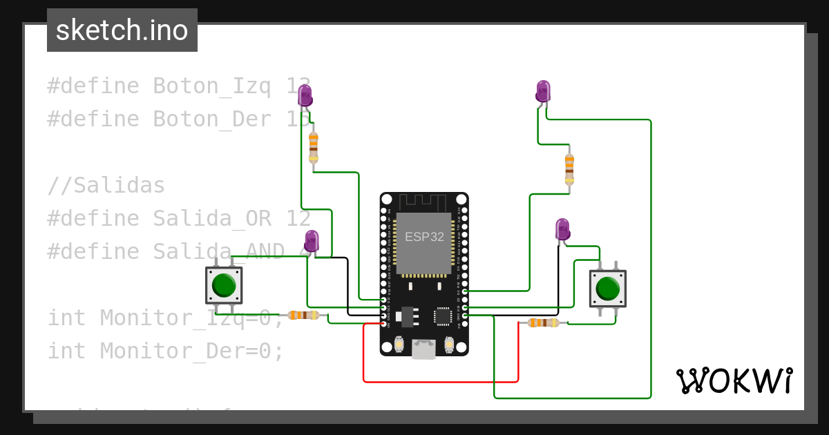 Ejercicio5esp32 Copy Wokwi Esp32 Stm32 Arduino Simulator 5672