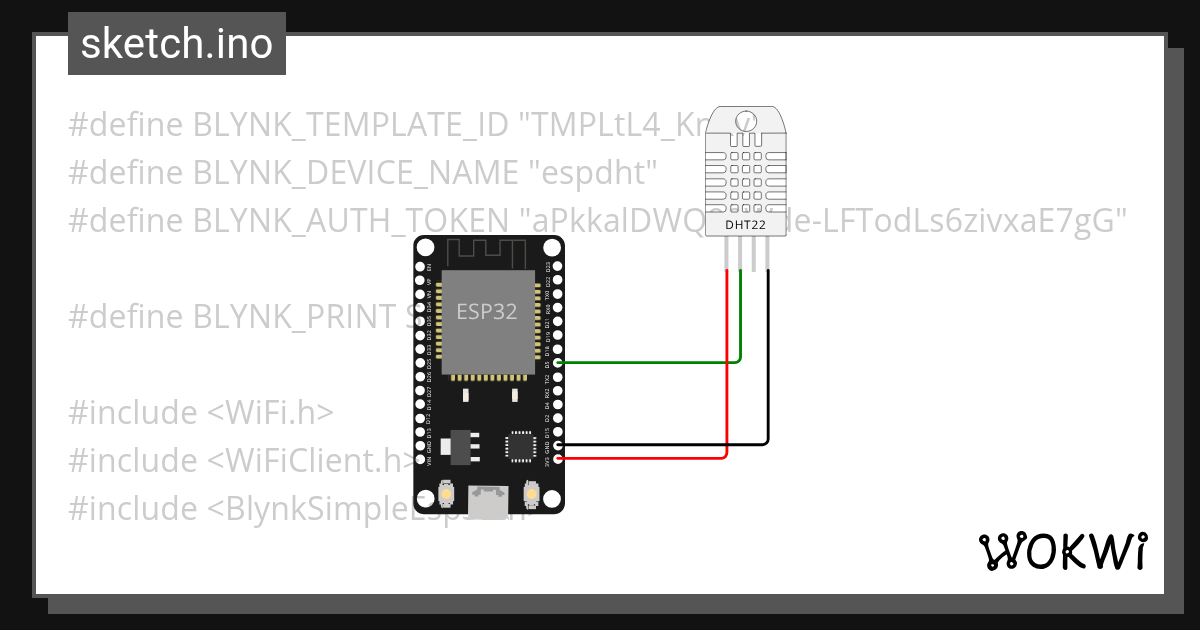 Untitled project - Wokwi ESP32, STM32, Arduino Simulator