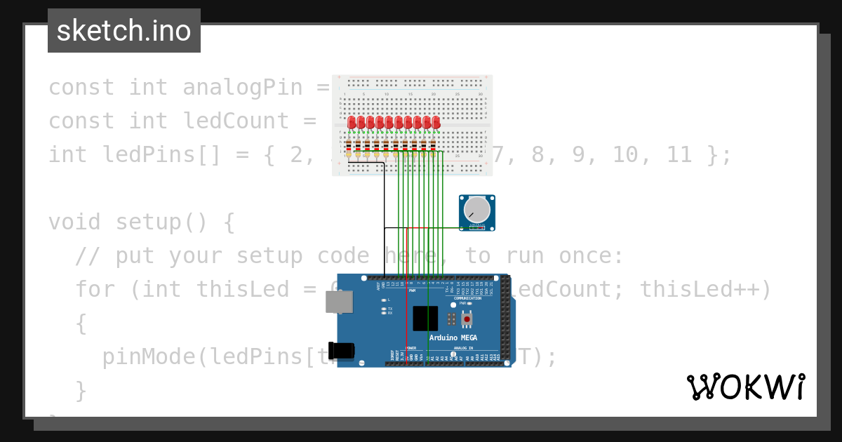 Кузнецов ДВ Задание 210 Wokwi Esp32 Stm32 Arduino Simulator