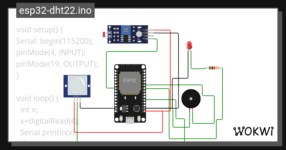 esp32-dht22.ino copy - Wokwi Arduino and ESP32 Simulator esp32-dht22.ino copy - Wokwi Arduino and ESP32 Simulator