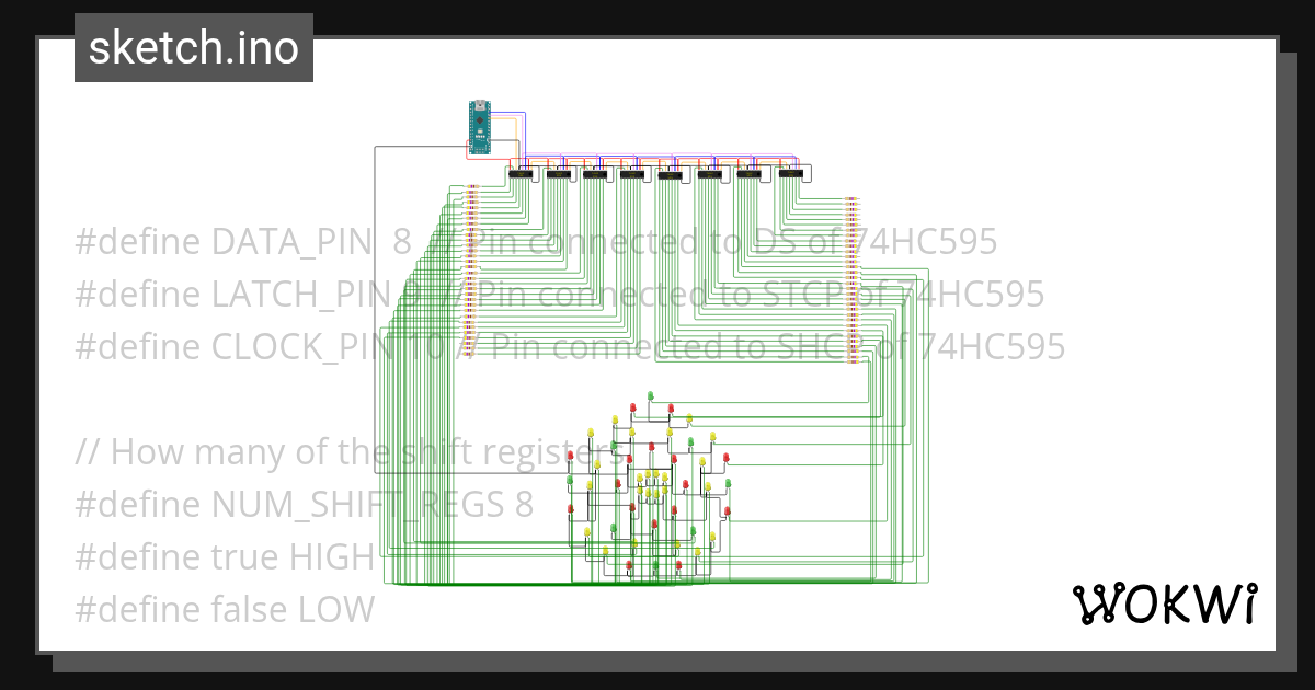 NON-STEM SAMPLE - Wokwi ESP32, STM32, Arduino Simulator