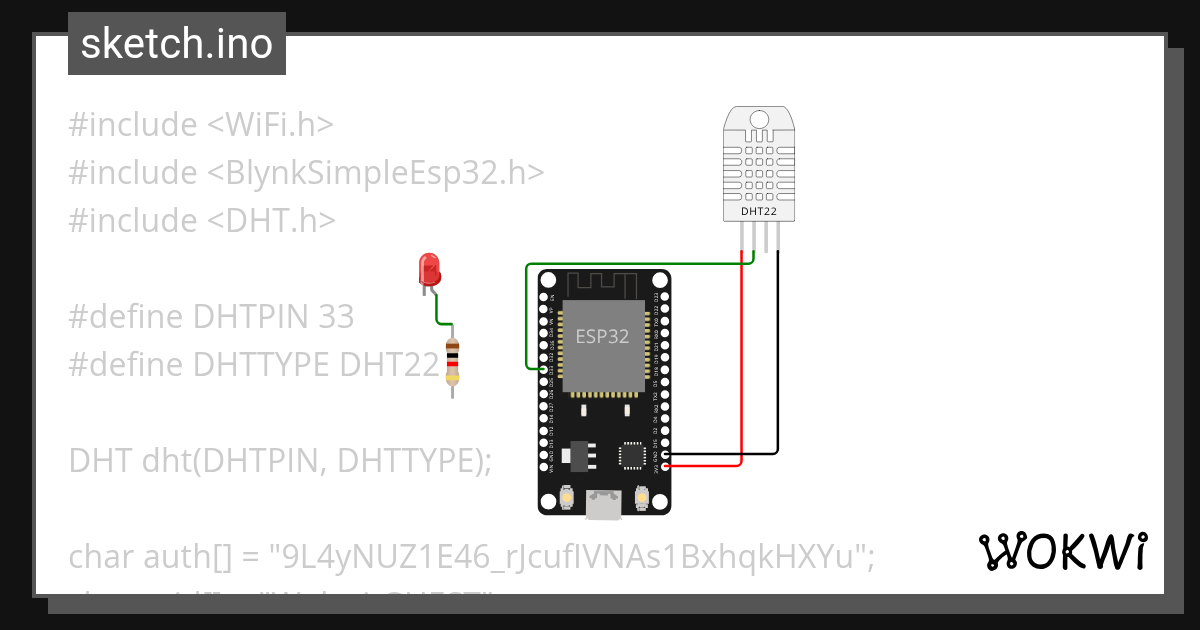 tes blynk wokwi - Wokwi ESP32, STM32, Arduino Simulator tes blynk wokwi - Wokwi ESP32, STM32, Arduino Simulator