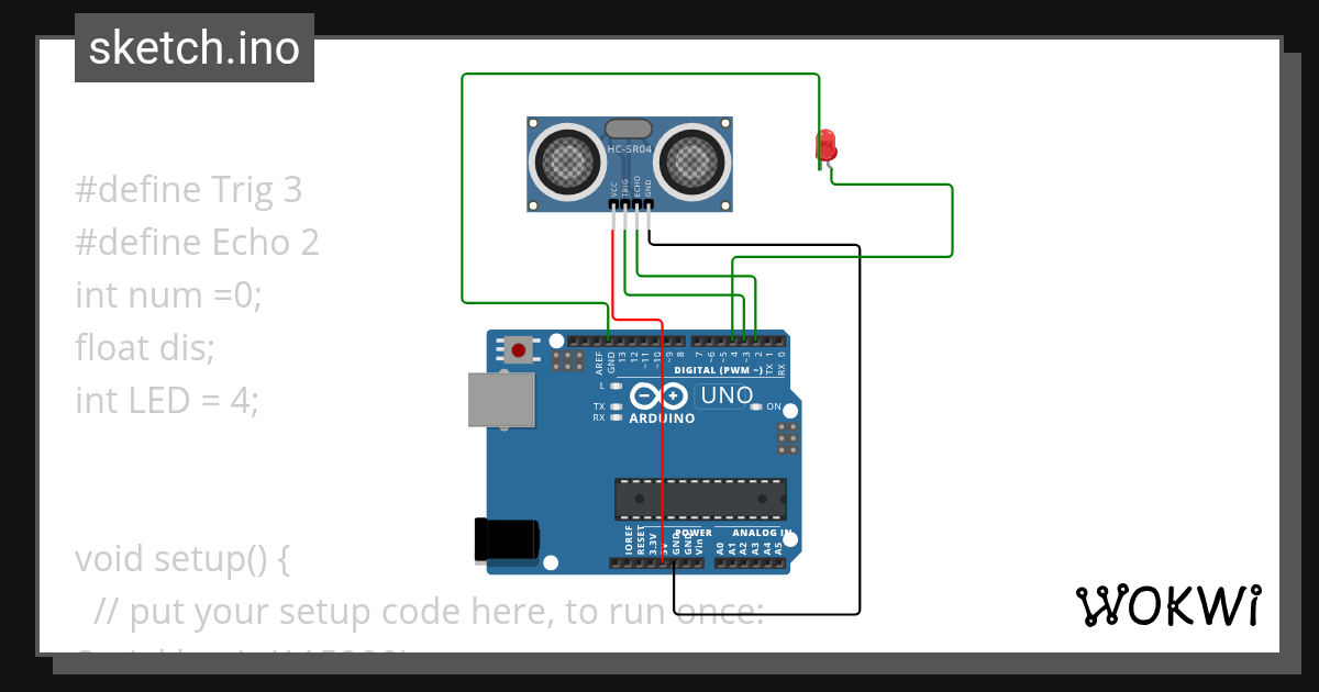 count people welcome - Wokwi ESP32, STM32, Arduino Simulator