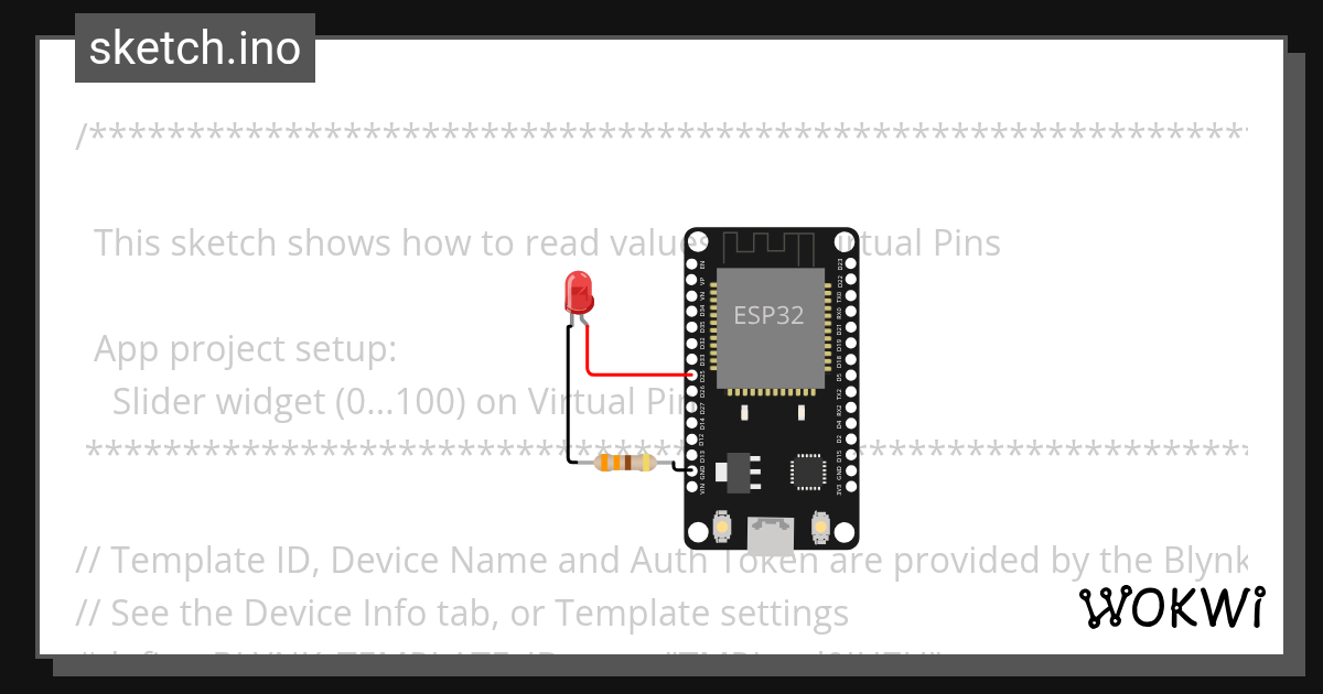 Assignment_5 - Wokwi ESP32, STM32, Arduino Simulator