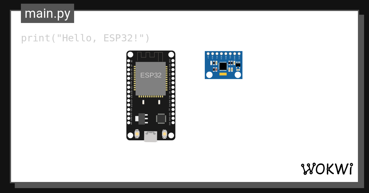 Lead And A Push Button Wokwi Esp32 Stm32 Arduino Simulator 6967