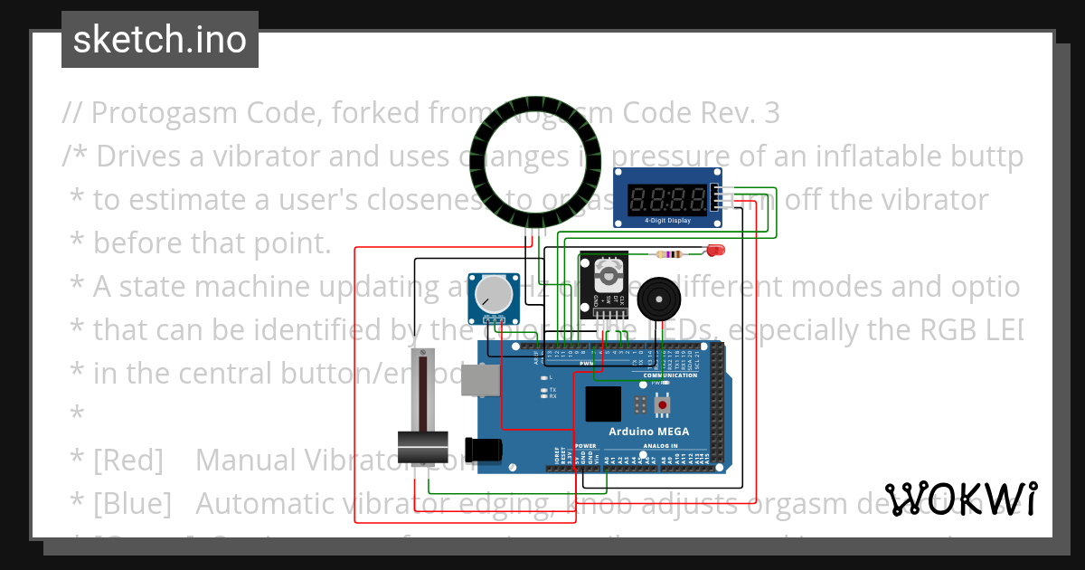 Untitled project - Wokwi Arduino and ESP32 Simulator