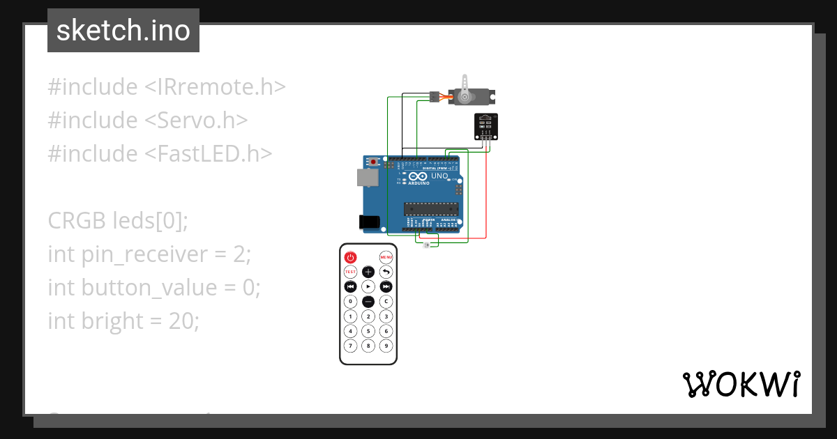 C289 Wokwi Esp32 Stm32 Arduino Simulator 6091