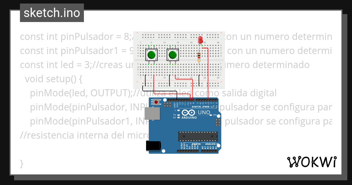 Actividad 11 - Wokwi ESP32, STM32, Arduino Simulator