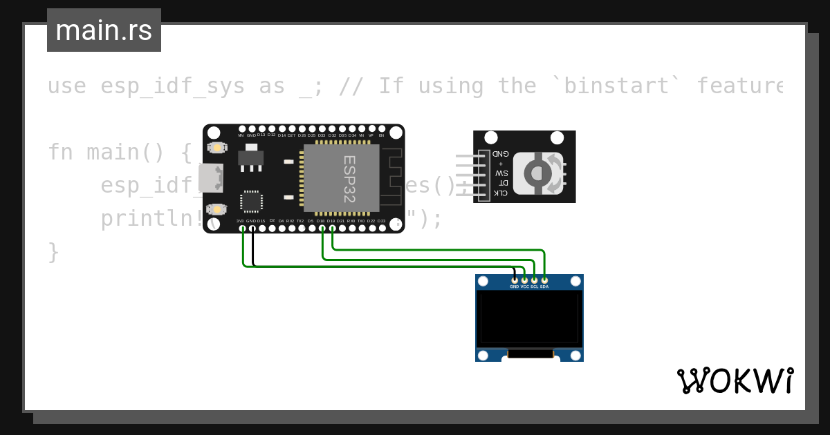 Espwificredentials Wokwi Esp32 Stm32 Arduino Simulator