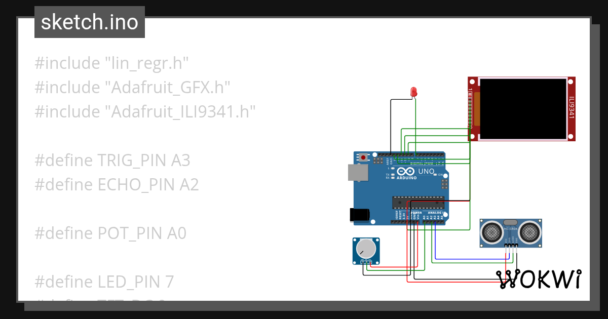 braking - Wokwi ESP32, STM32, Arduino Simulator