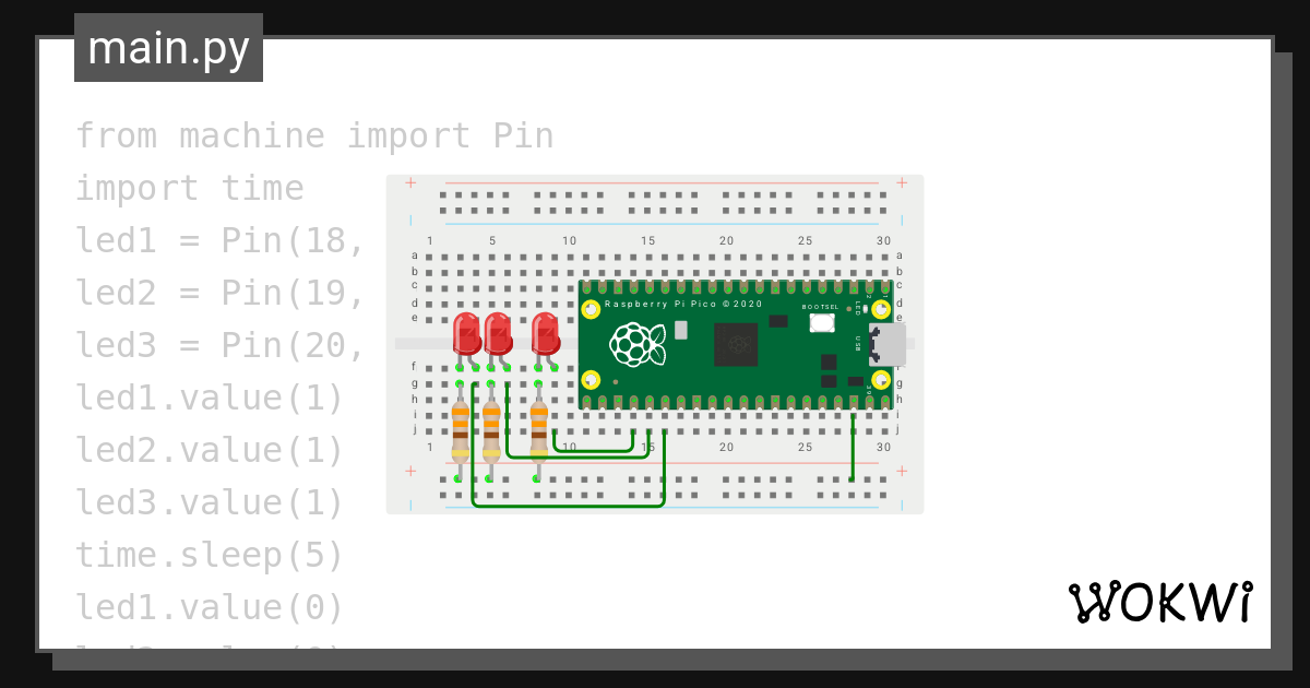 Iot Ravi Wokwi Esp32 Stm32 Arduino Simulator 7210