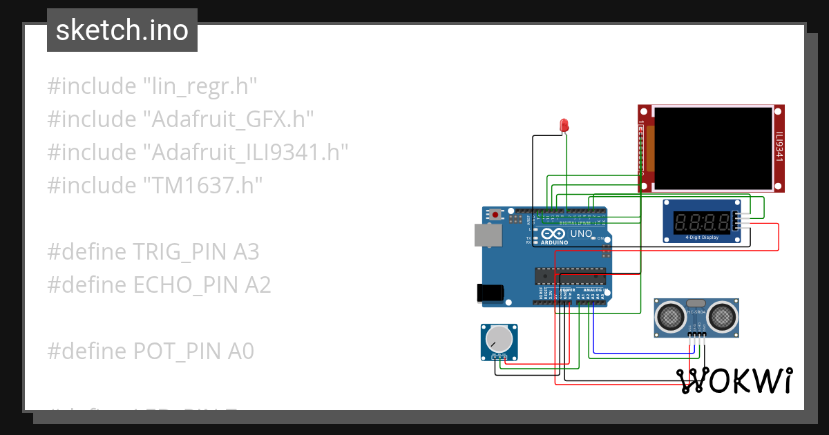 braking - Wokwi ESP32, STM32, Arduino Simulator