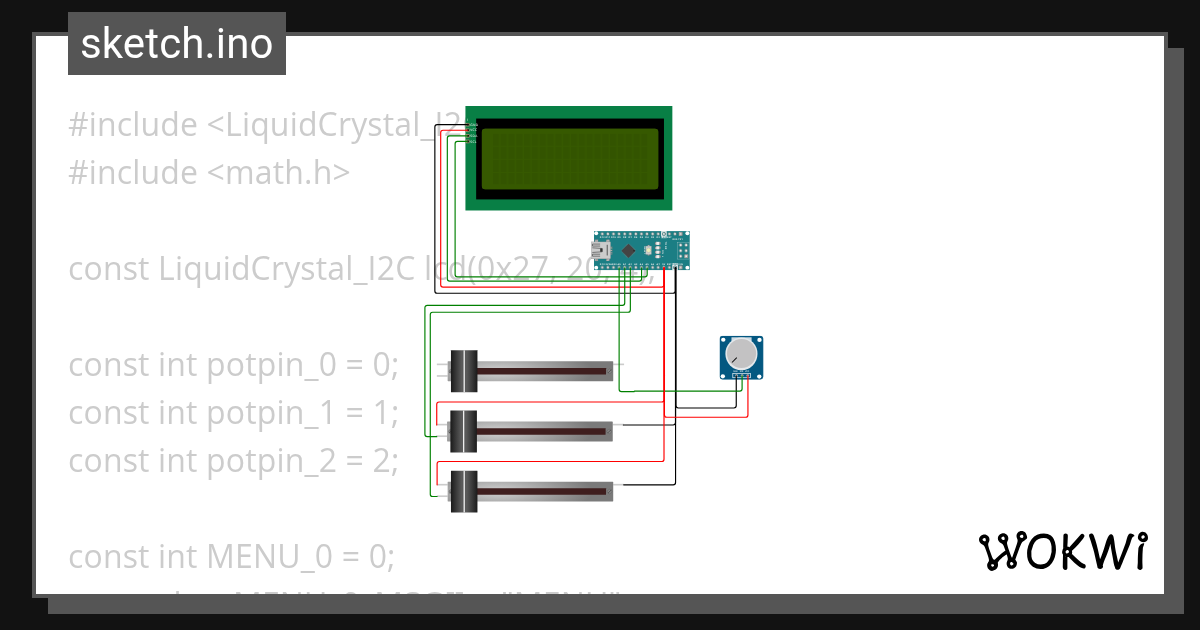 1st Wokwi Arduino And Esp32 Simulator 8203