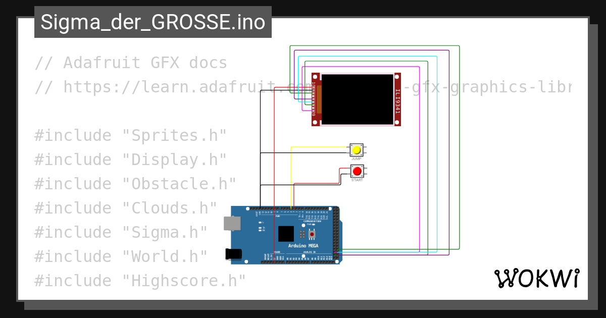Tinf Projekt Copy Ausgelagertklasse Copy Wokwi Esp32 Stm32 Arduino 7970