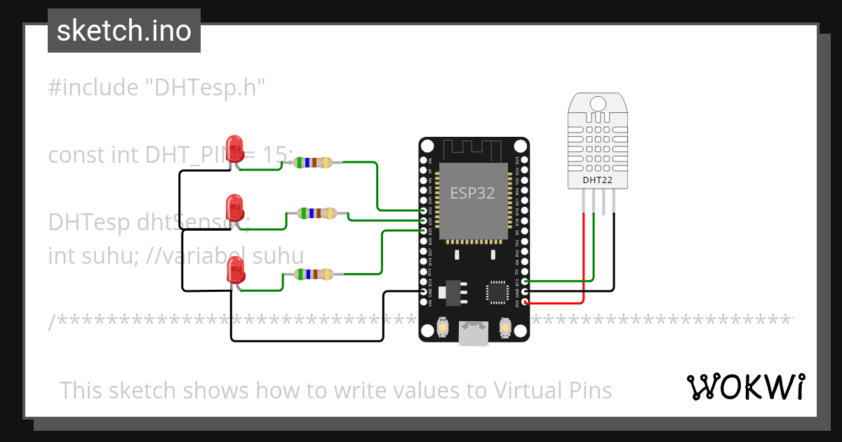 FP Ultraman - Wokwi Arduino and ESP32 Simulator