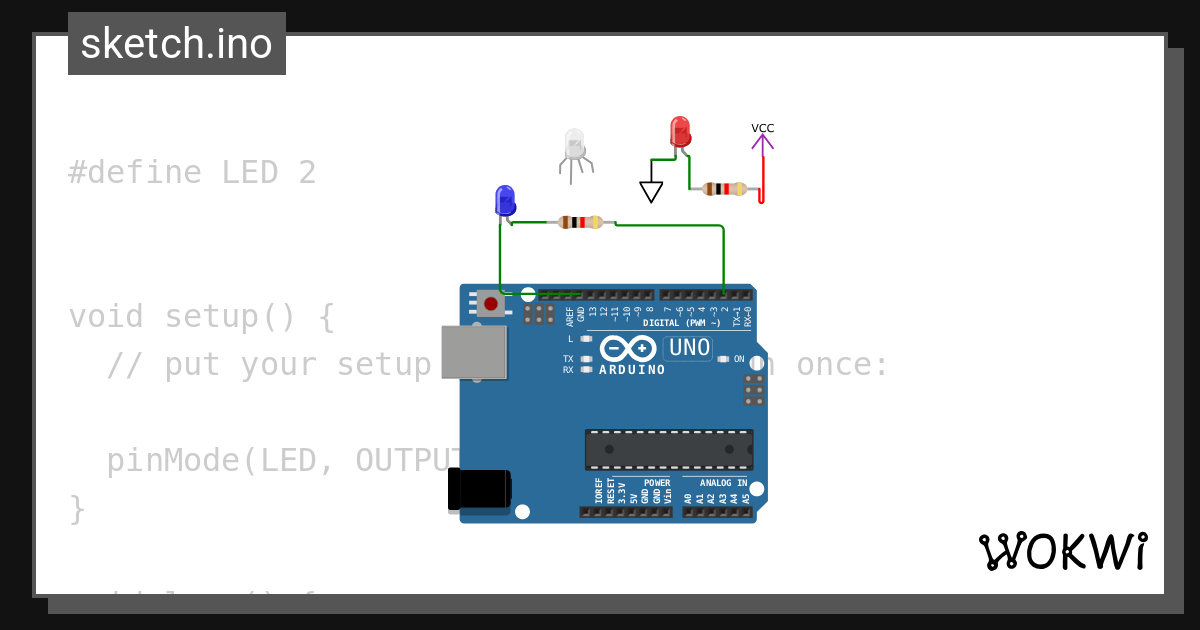 Arduino Uno Led Yakma Sondurme 002 Copy Wokwi Esp32 Stm32 Arduino Simulator