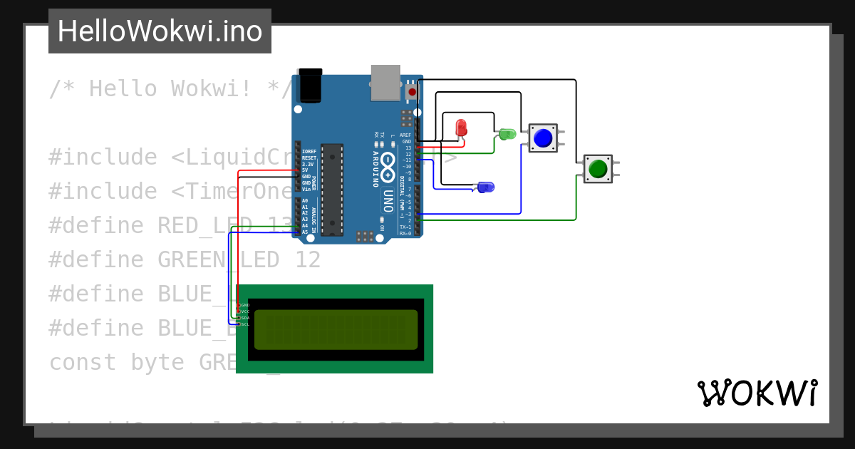 Timerone O Wokwi Esp32 Stm32 Arduino Simulator