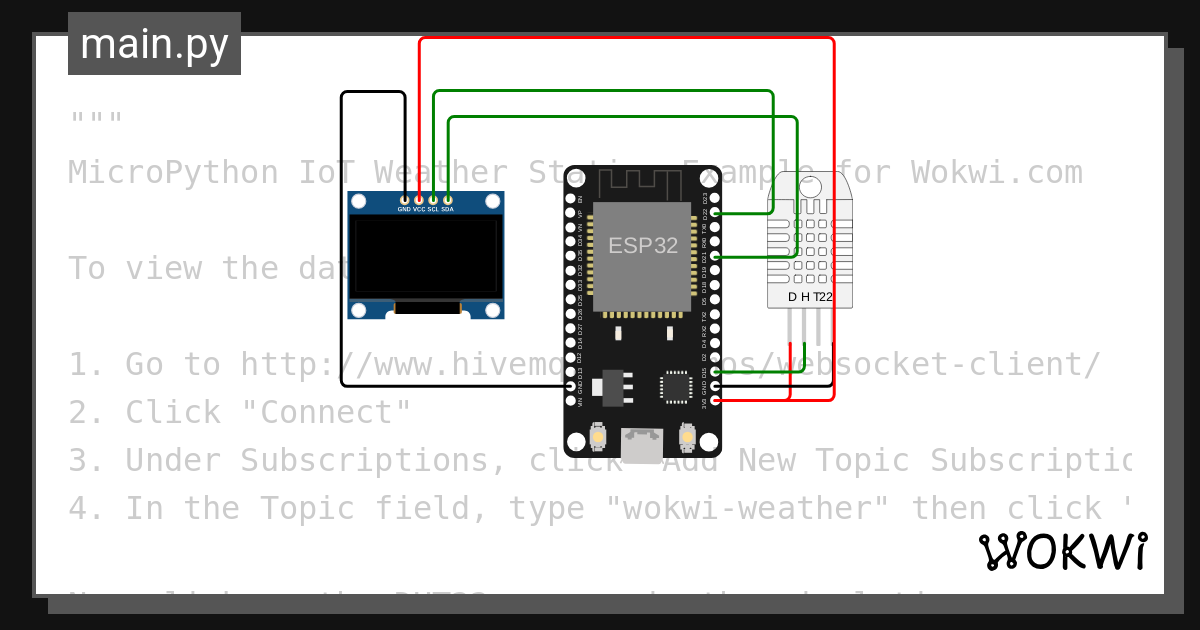 Micropython Mqtt Weather Logger Esp32 Copy Wokwi Esp32 Stm32 9201