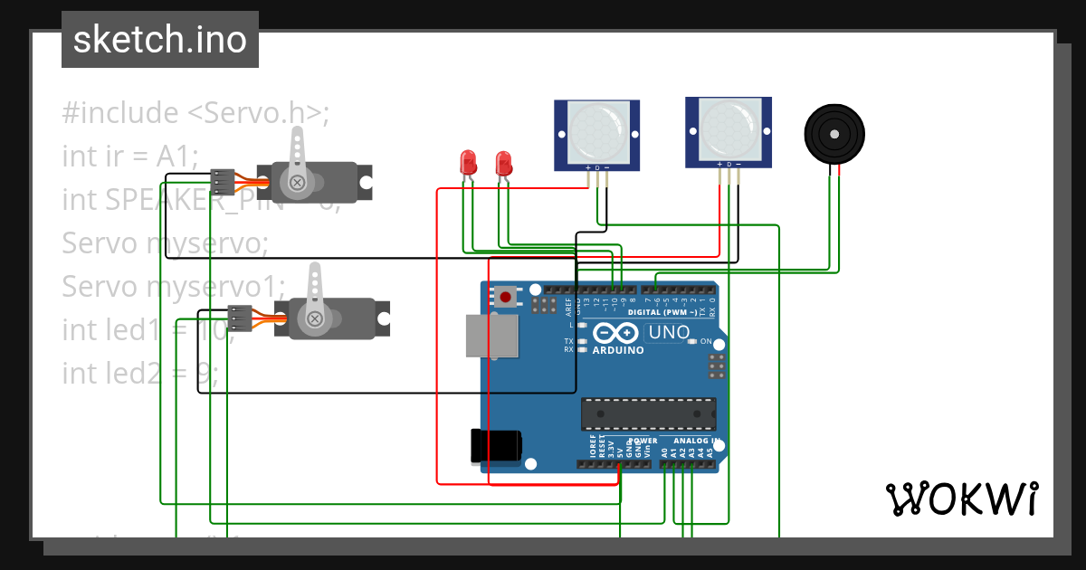Akil Wokwi Esp32 Stm32 Arduino Simulator 