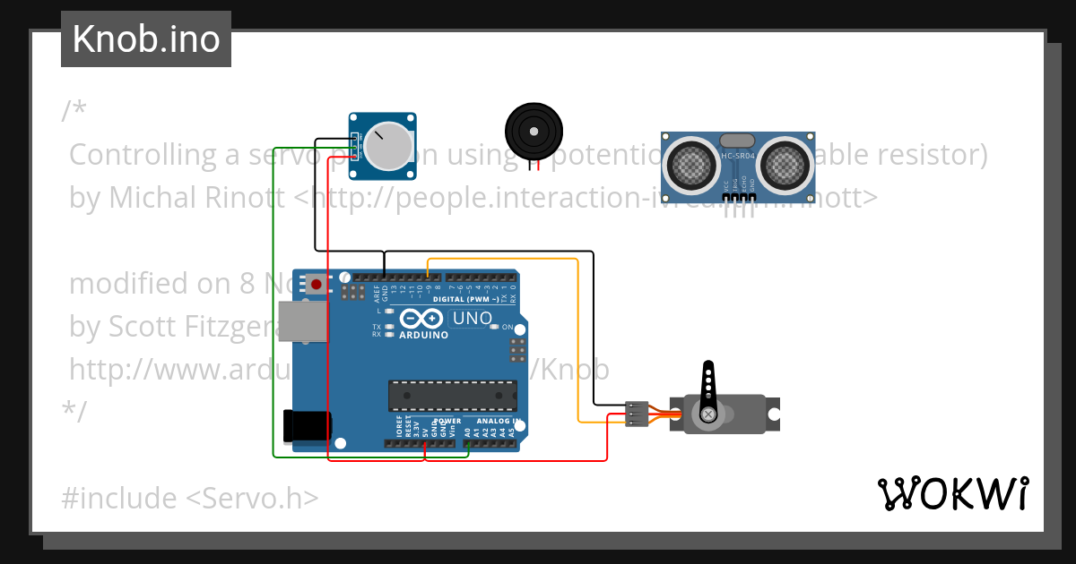 O Wokwi Esp32 Stm32 Arduino Simulator 4802