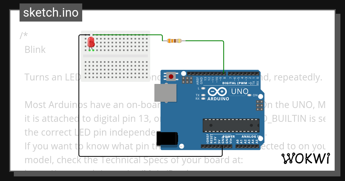Wokwi Online Esp32 Stm32 Arduino Simulator 4278