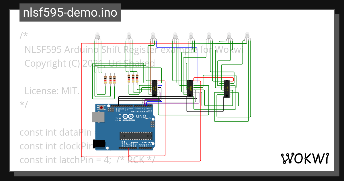 Wokwi - Online ESP32, STM32, Arduino Simulator
