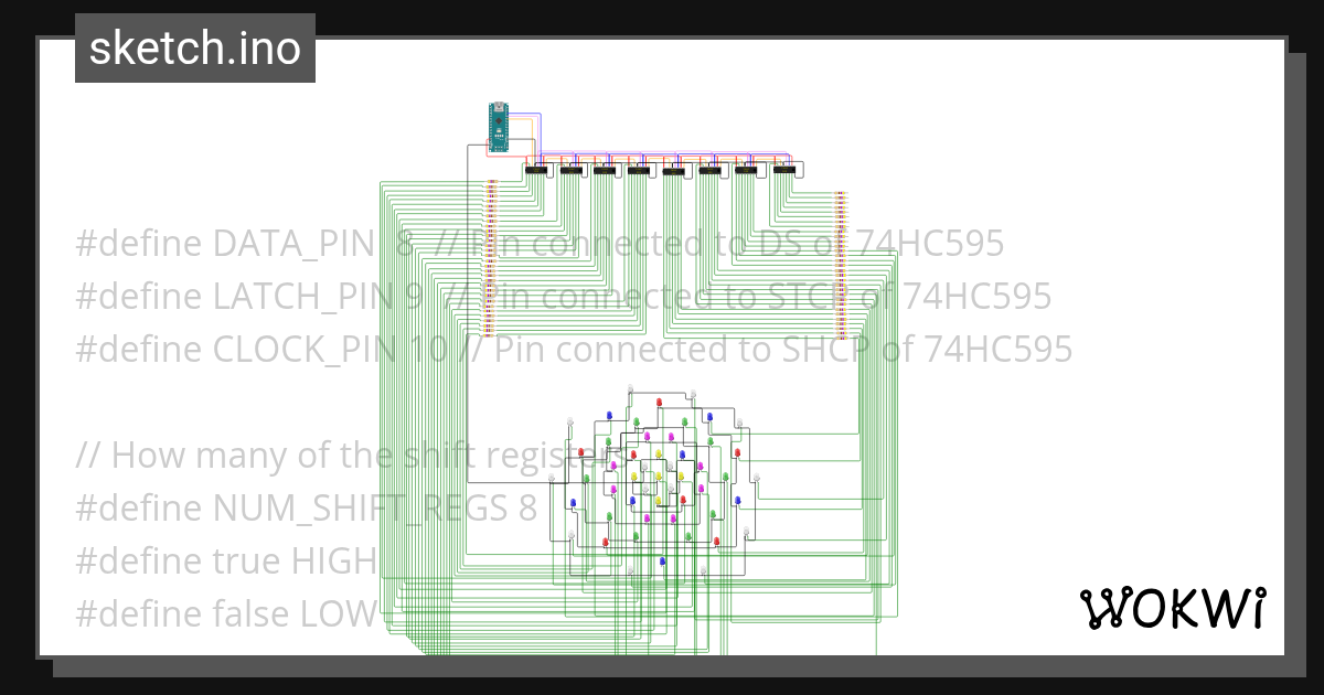 3rd song - Wokwi ESP32, STM32, Arduino Simulator