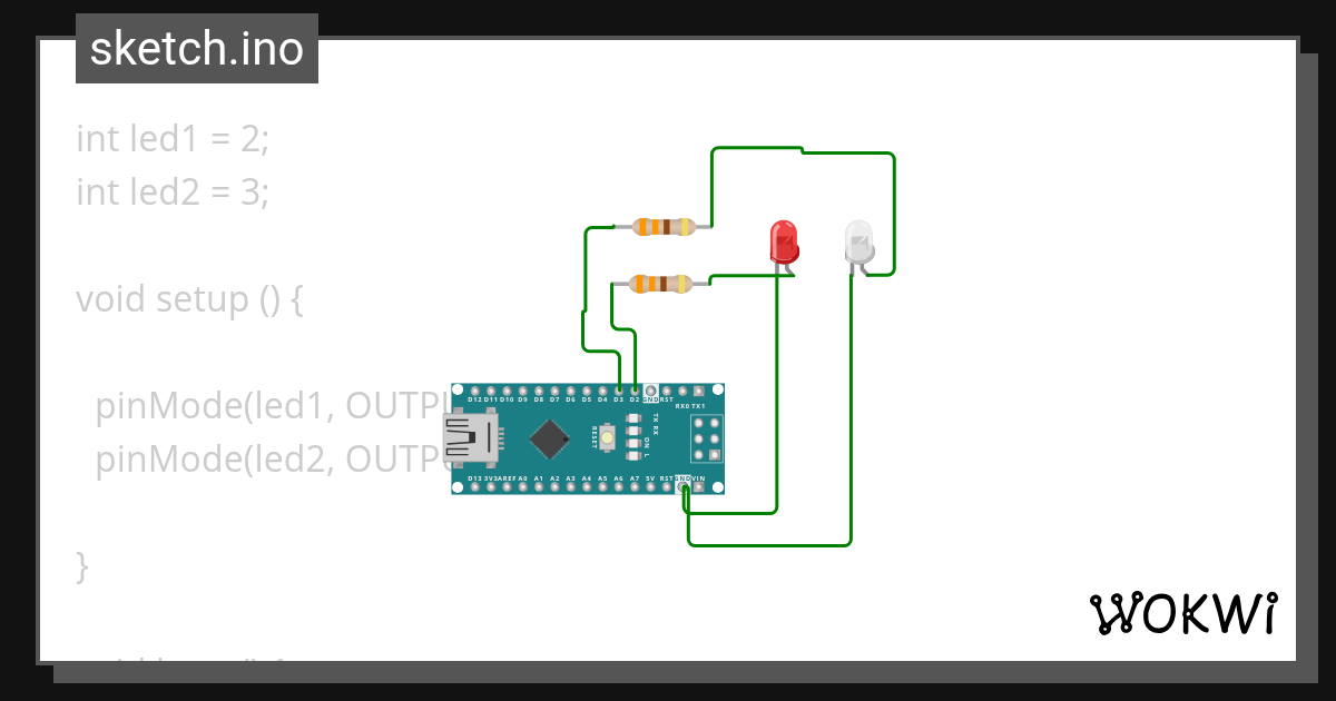 Wokwi Online Esp32 Stm32 Arduino Simulator 8329