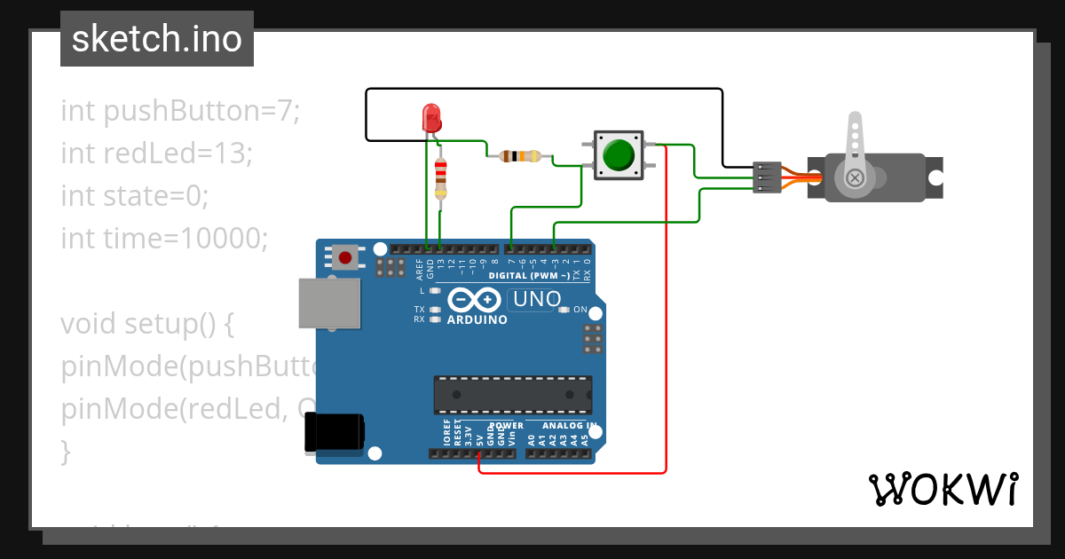 Wokwi Online Esp32 Stm32 Arduino Simulator 3463
