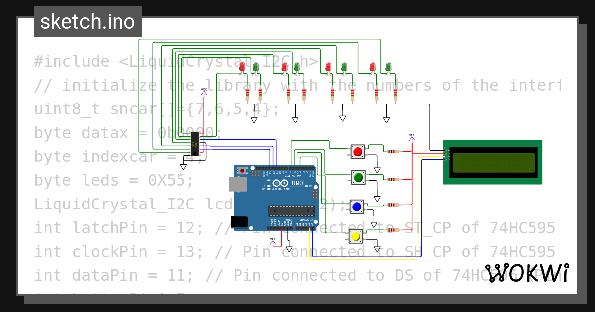 Final Wokwi Esp32 Stm32 Arduino Simulator 8790