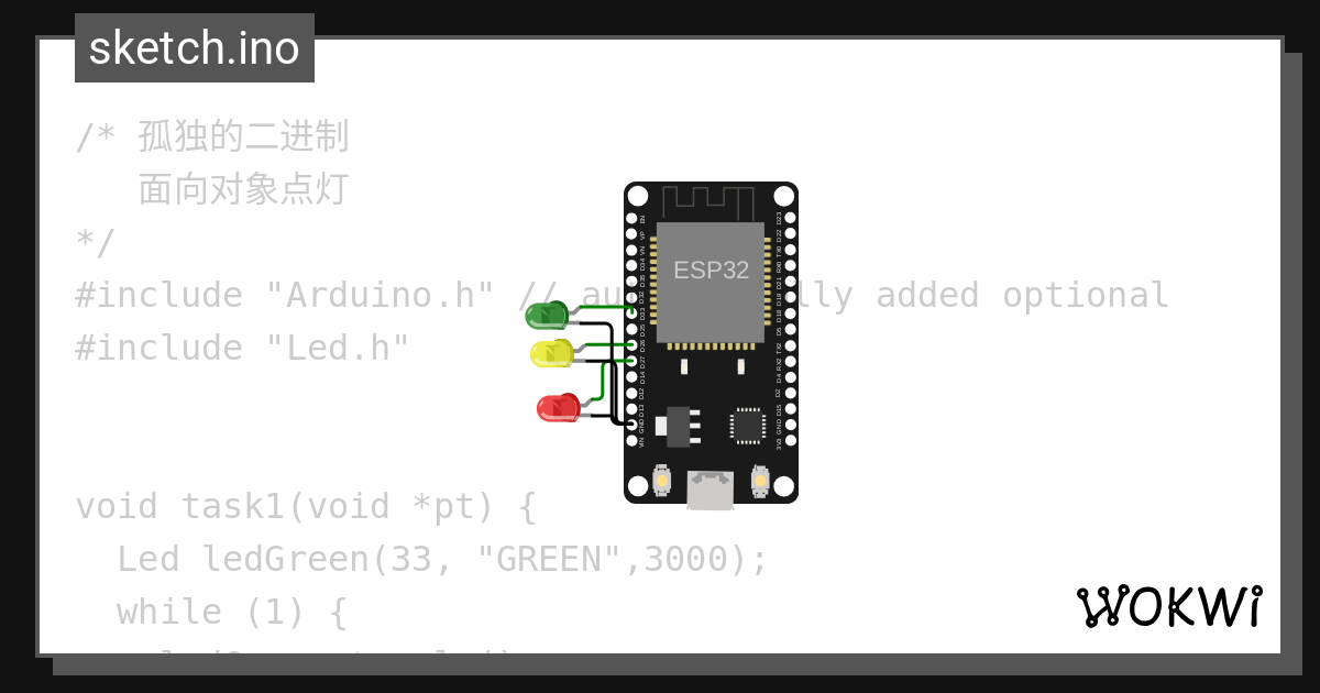 Wokwi Online Esp32 Stm32 Arduino Simulator 8553