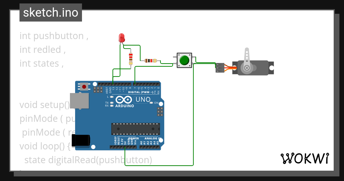 MORENO LICERAS IVÁN PUSH BOTTON SERVO - Wokwi ESP32, STM32, Arduino ... MORENO LICERAS IVÁN PUSH BOTTON SERVO - Wokwi ESP32, STM32, Arduino ...