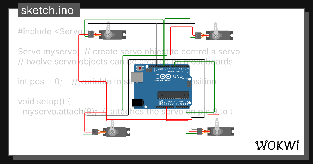 Untitled project - Wokwi ESP32, STM32, Arduino Simulator