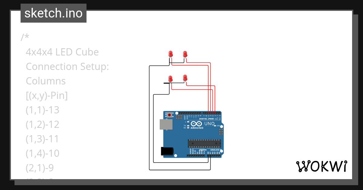 Wokwi - Online ESP32, STM32, Arduino Simulator