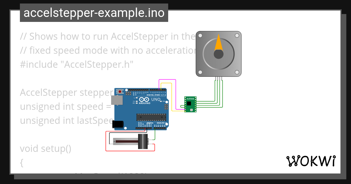 Wokwi - Online ESP32, STM32, Arduino Simulator Wokwi - Online ESP32, STM32, Arduino Simulator