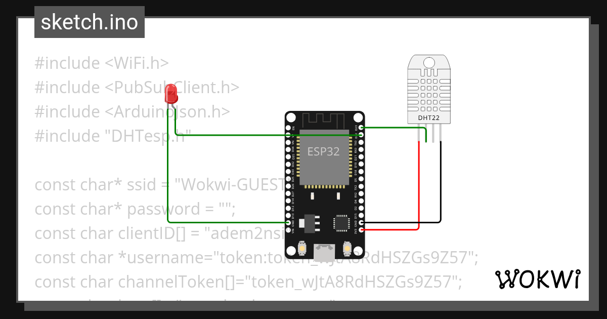 pub+sub copy - Wokwi ESP32, STM32, Arduino Simulator