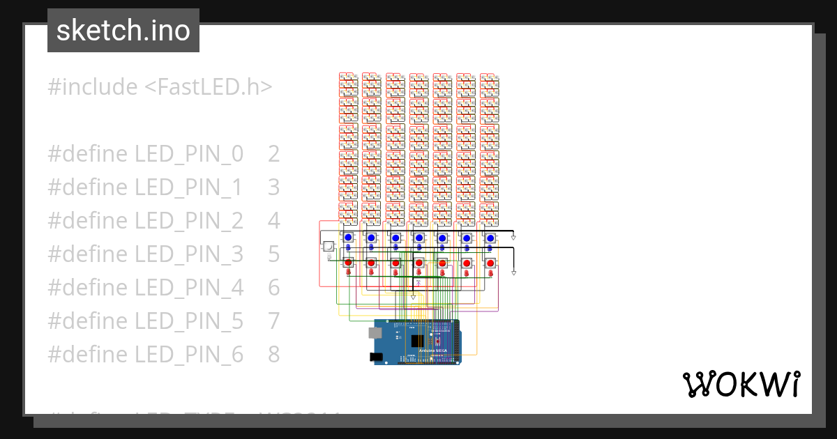 Let's Connect - Wokwi ESP32, STM32, Arduino Simulator