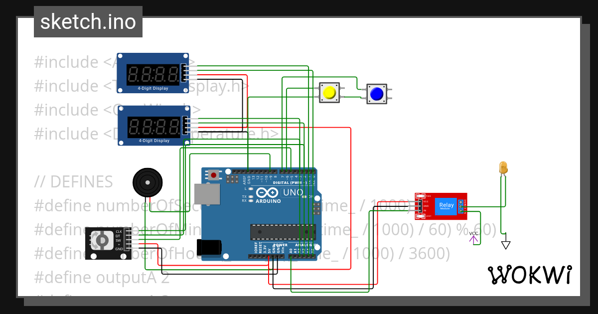 peter 2.0 - Wokwi ESP32, STM32, Arduino Simulator