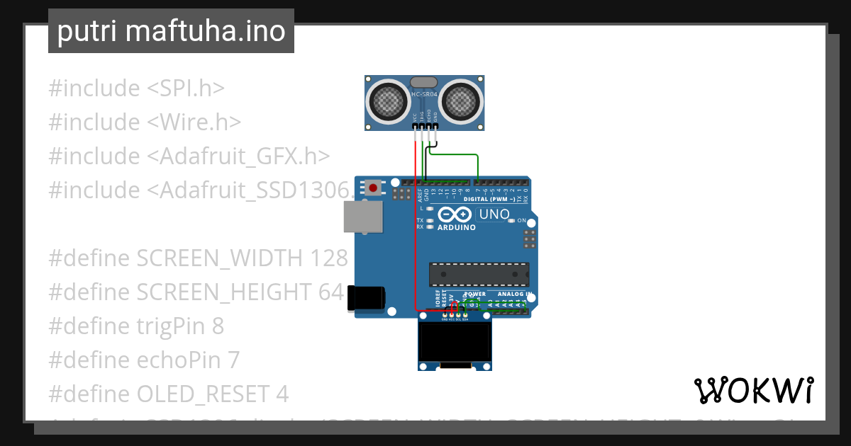 putri maftuha - Wokwi ESP32, STM32, Arduino Simulator