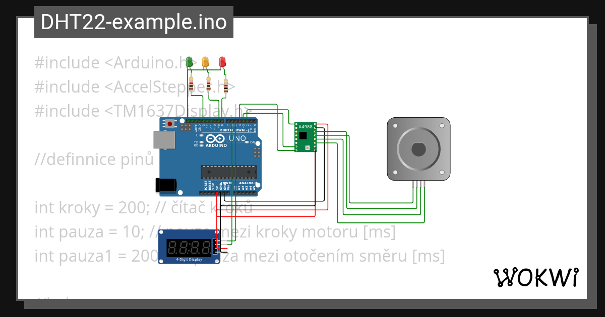 DHT22-example.ino copy - Wokwi ESP32, STM32, Arduino Simulator