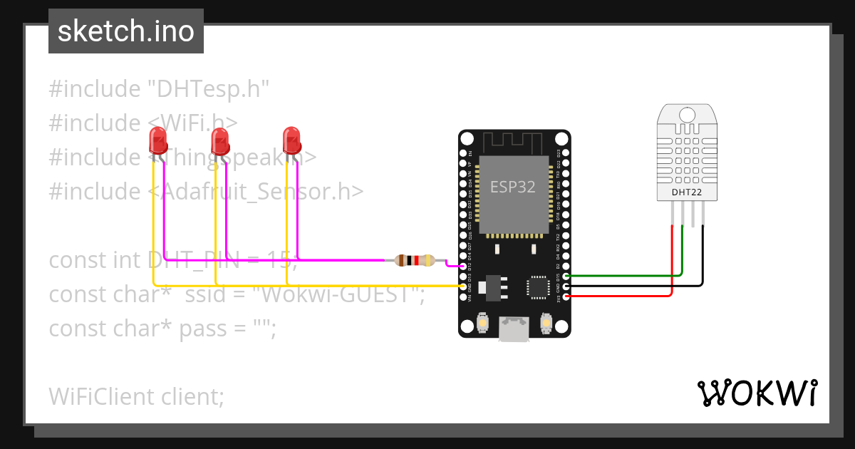 Dht22 Nabil Wokwi Esp32 Stm32 Arduino Simulator