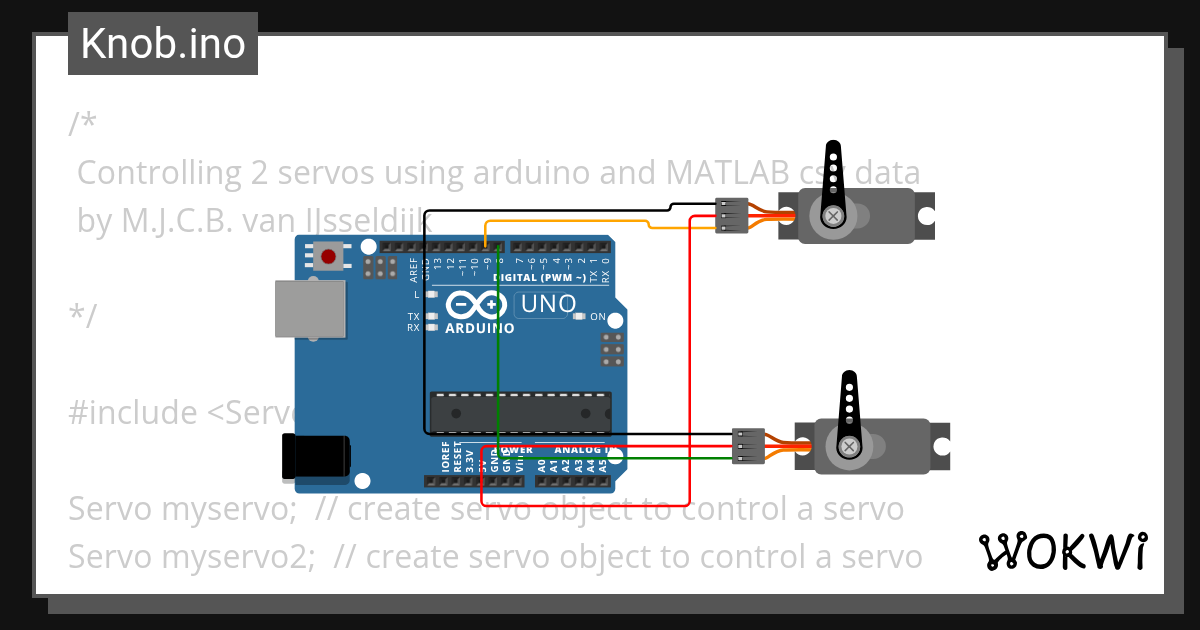 Knob.ino copy - Wokwi ESP32, STM32, Arduino Simulator